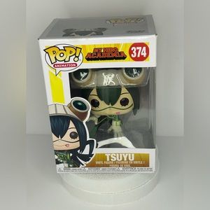 Funko | Toys | Funko My Hero Academia Tsuyu Froppy Nib | Poshmark